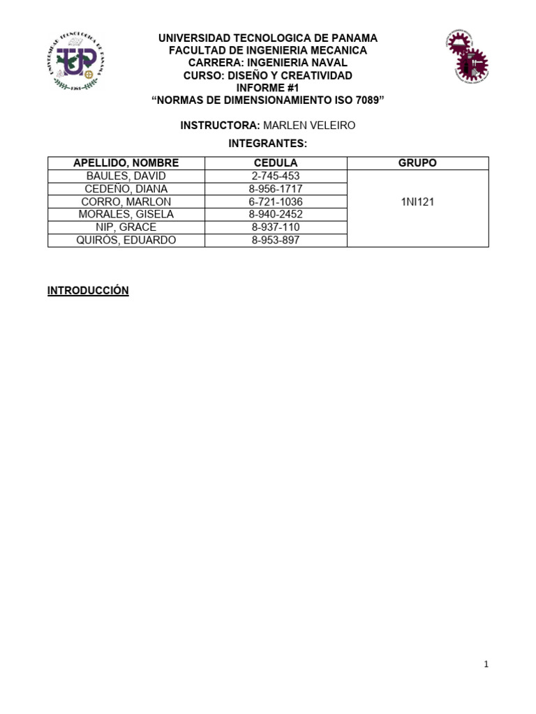 Normas de Dimensionamiento | PDF