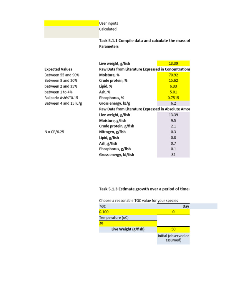 ANSC3170 W24 Task 5 Template DPB 20march2024 | PDF