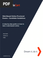 Exam Registration Instructions Pdf Identity Document Computing