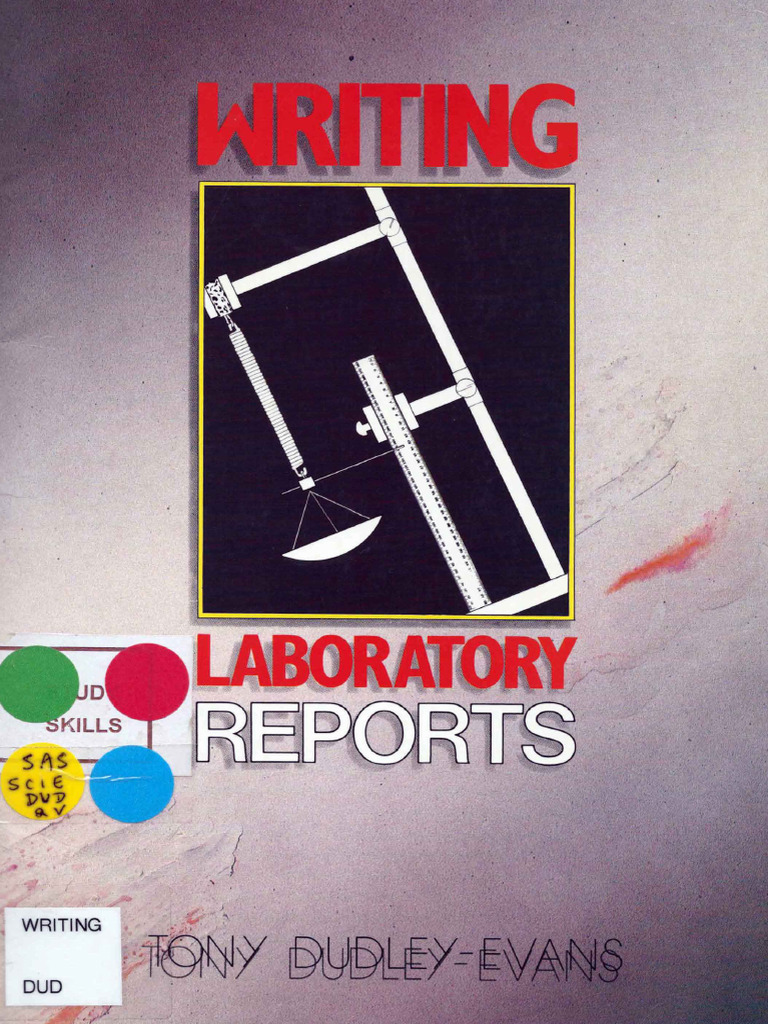 Writing Laboratory Reports | PDF