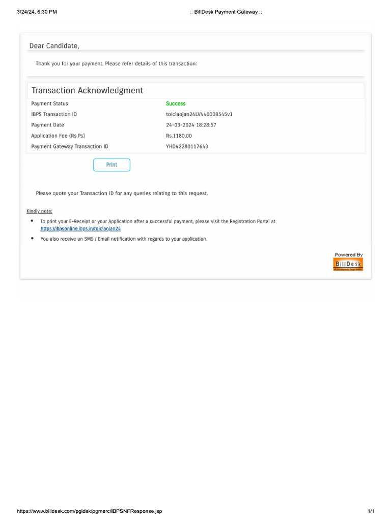 oicl preference | PDF