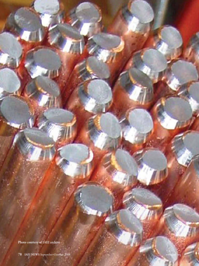 Copper-Bonded Vs Galvanized Ground Rods | PDF | Corrosion | Materials