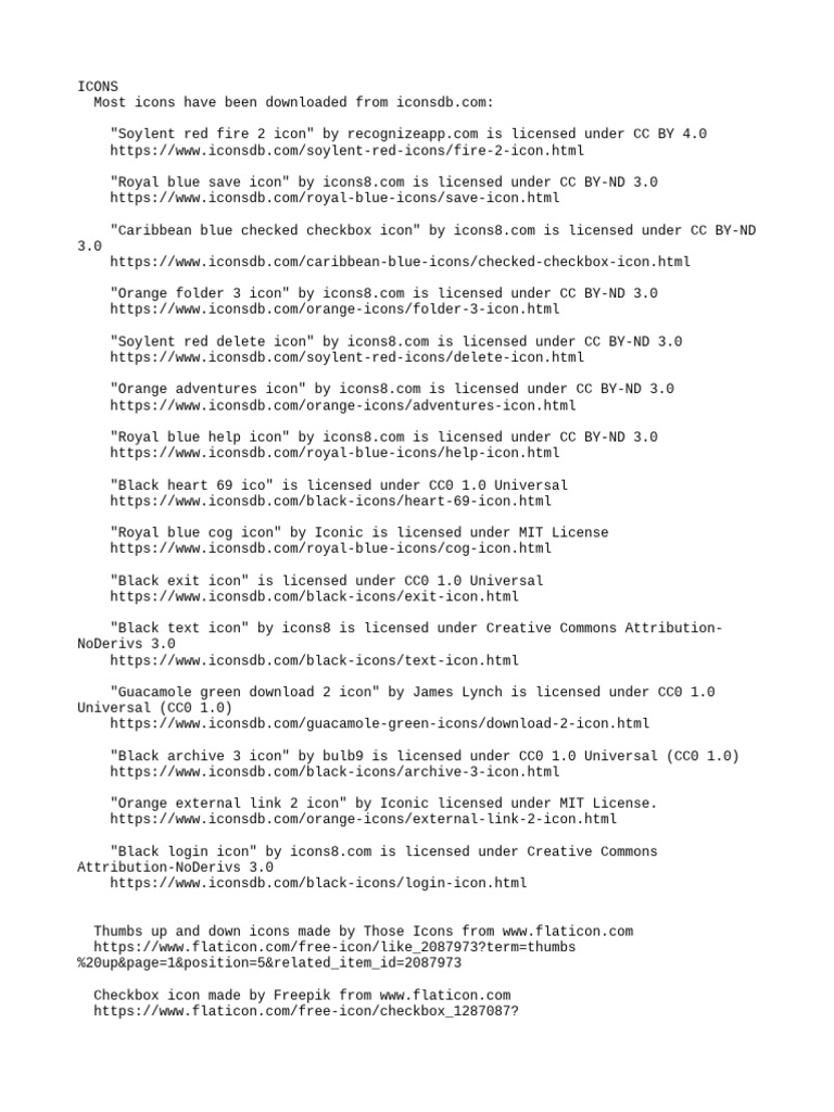 Attribution | PDF | Creative Commons License | Copyright Law