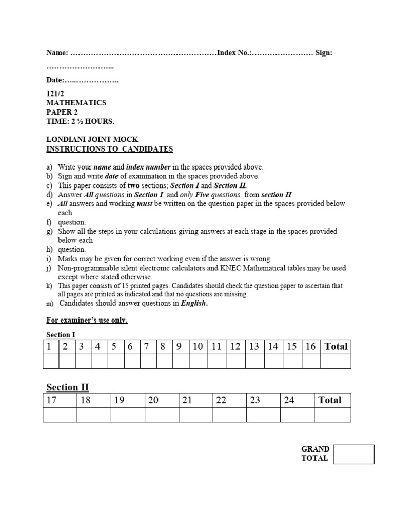 MATH-P2-QN | PDF | Circle | Triangle