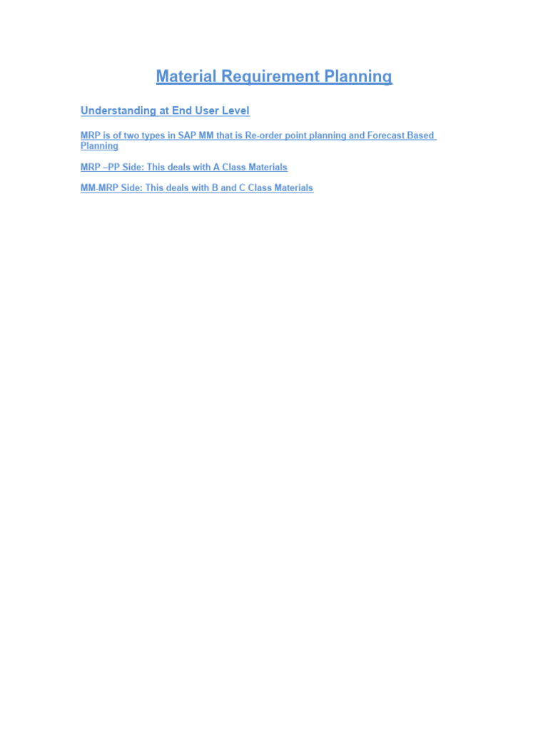 Day 40 MRP | PDF | Computing