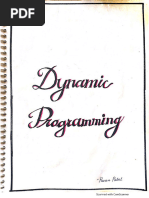 Strivers A2Z DSA Completion Plan | PDF | Dynamic Programming | Computer Programming