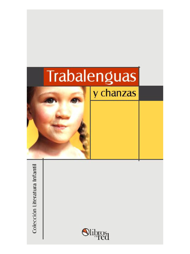 Trabalenguas | PDF | Poesía