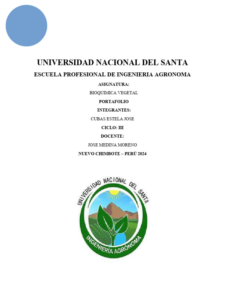 Bioquimica Wasaa | PDF | Fotosíntesis | Trifosfato de adenosina