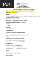 Paper 2 Sepedi HL Grade 10 Study Guide | PDF