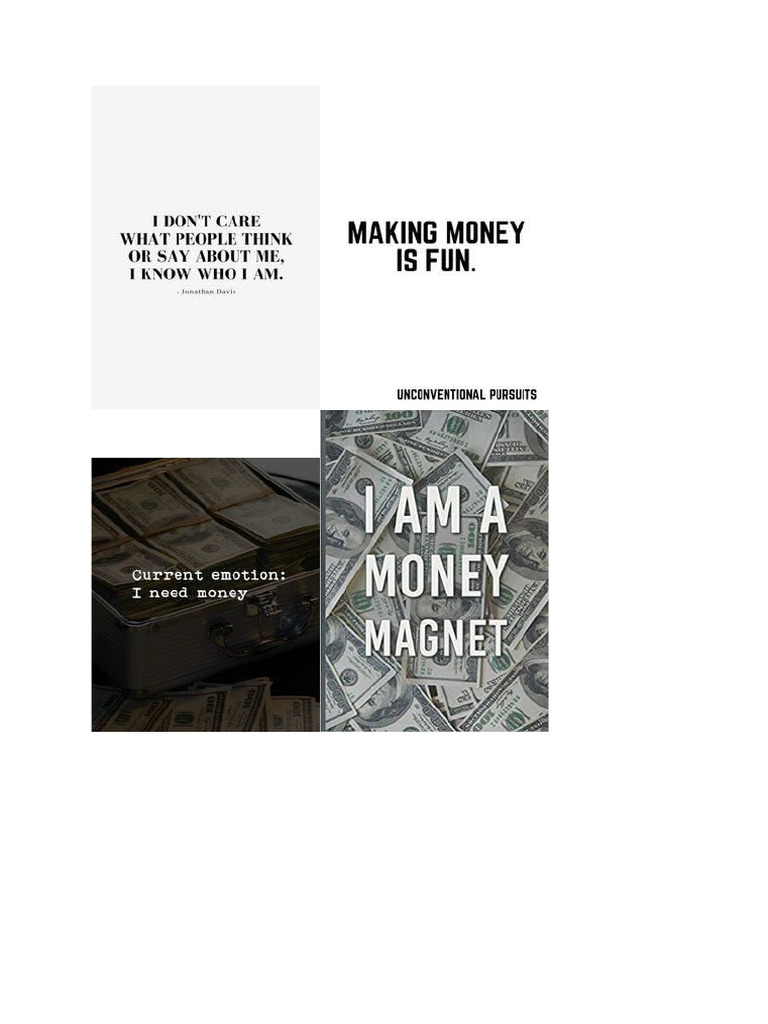 Money | PDF