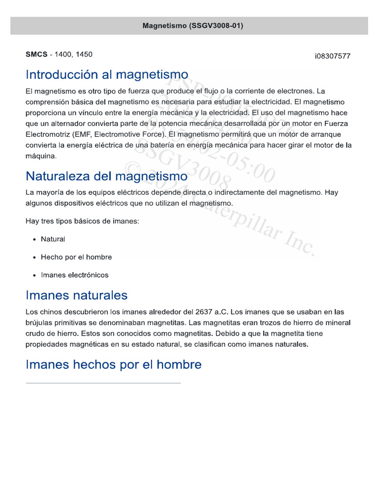 2. MAGNETISMO | PDF