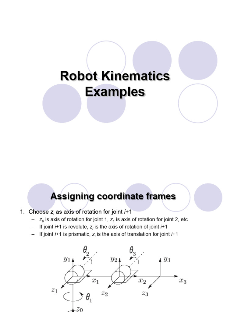 Lecture 3 Examples Pdf Coordinate System Cartesian Coordinate System