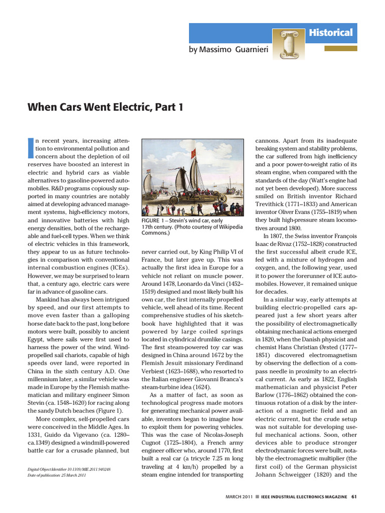 Guarnieri 2011 | PDF | Car | Engines