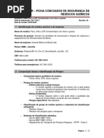 Manual De Uso Do Kit De Emergência Ambiental Pdf Desperdício