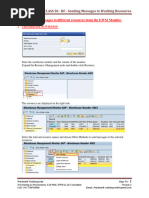 EWM CLASS 41 - RF Framework - Configuration | PDF | Computing | Software