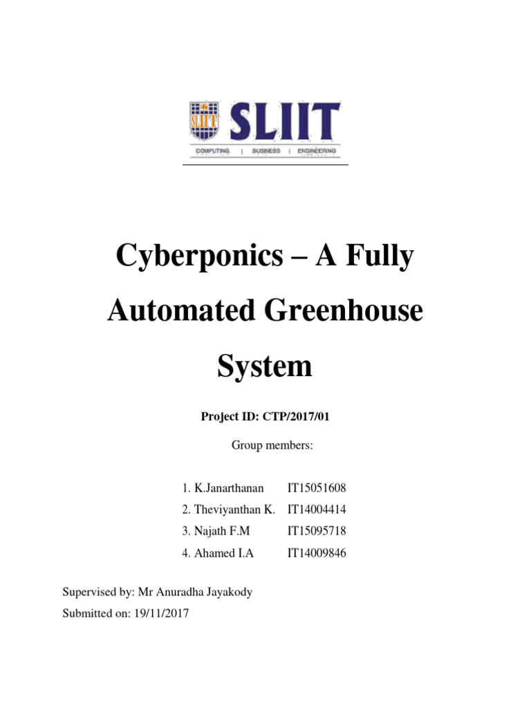 CTP-2017-001 - Final Report | PDF | Atmosphere Of Earth | Humidity