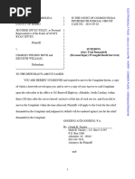 Age of the Majority PDF Affidavit Notary Public | PDF | Affidavit ...