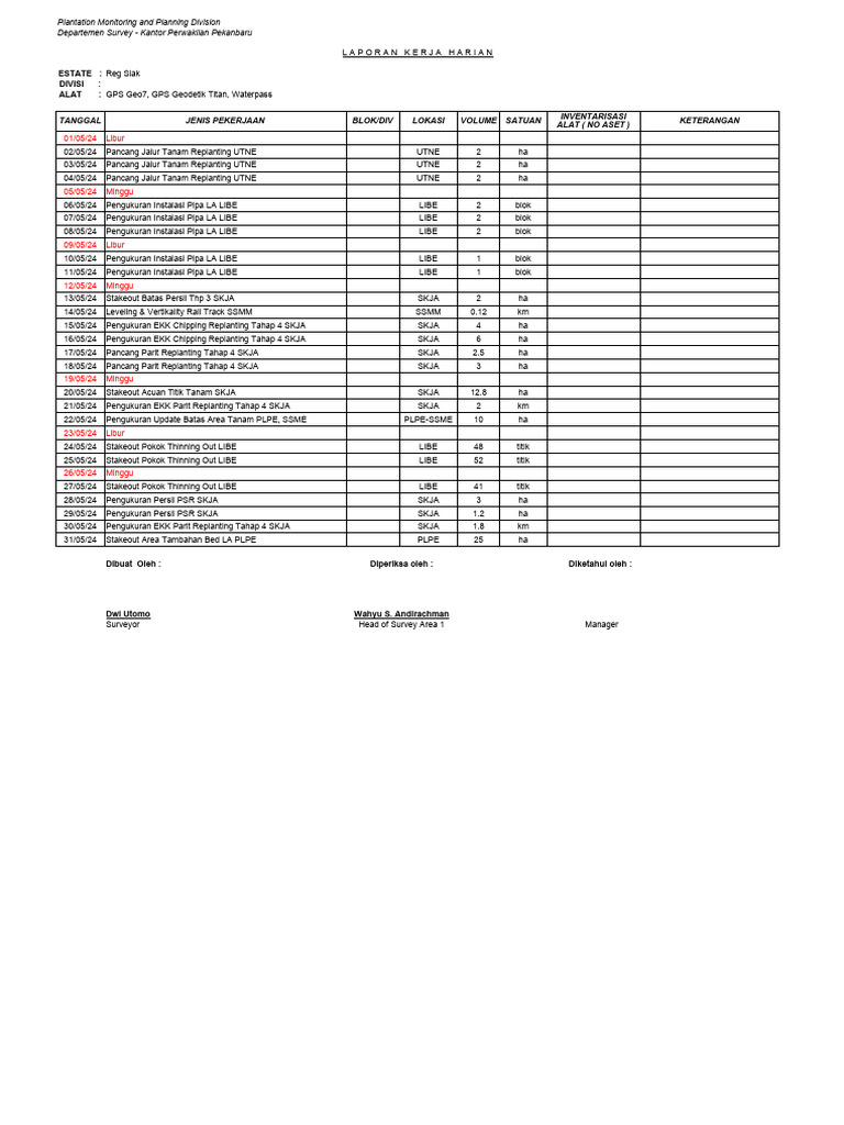 LKH USI Dwi Mei 2024 | PDF