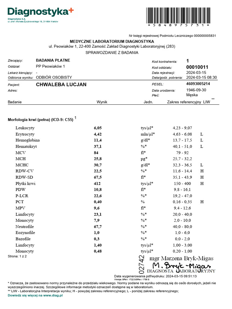 6e10 15 3 2024 | PDF