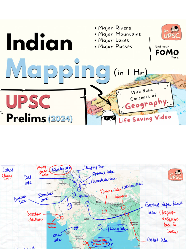 Indian Geography | PDF