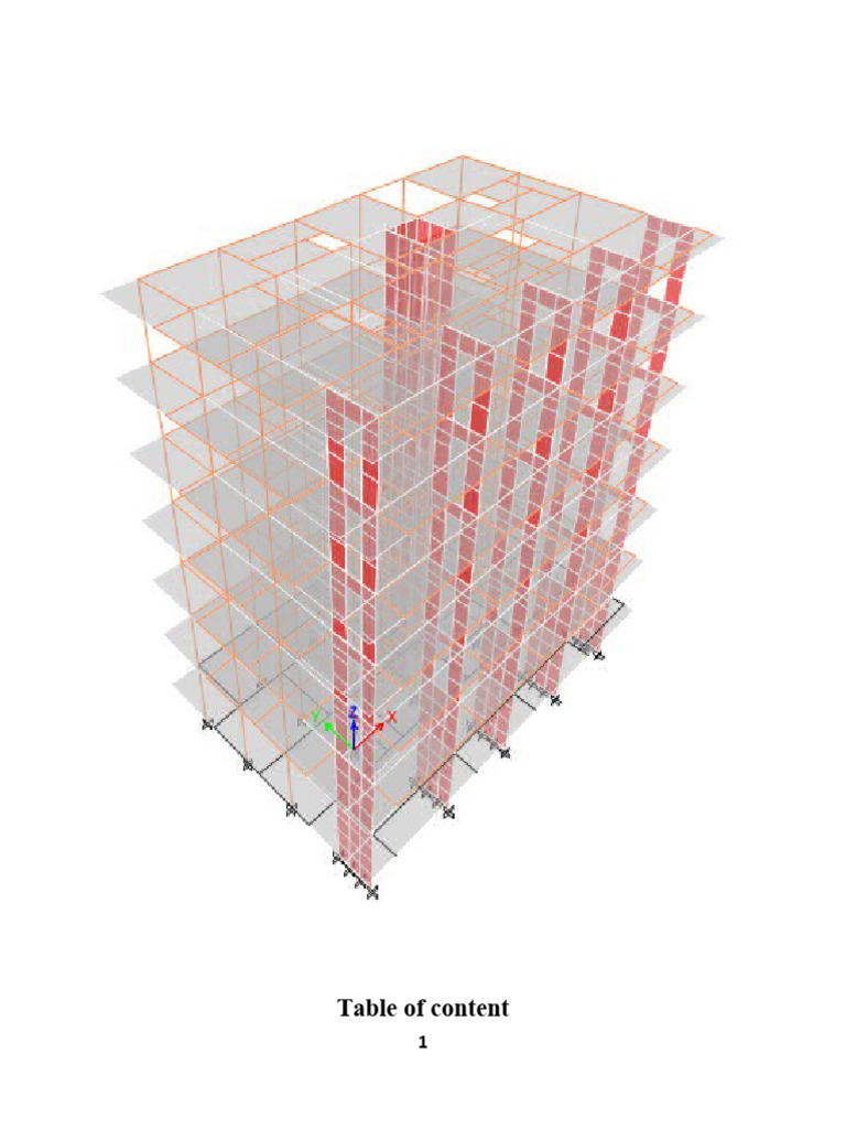 Calculation Sheet Hossam | PDF | Beam (Structure) | Structural Engineering