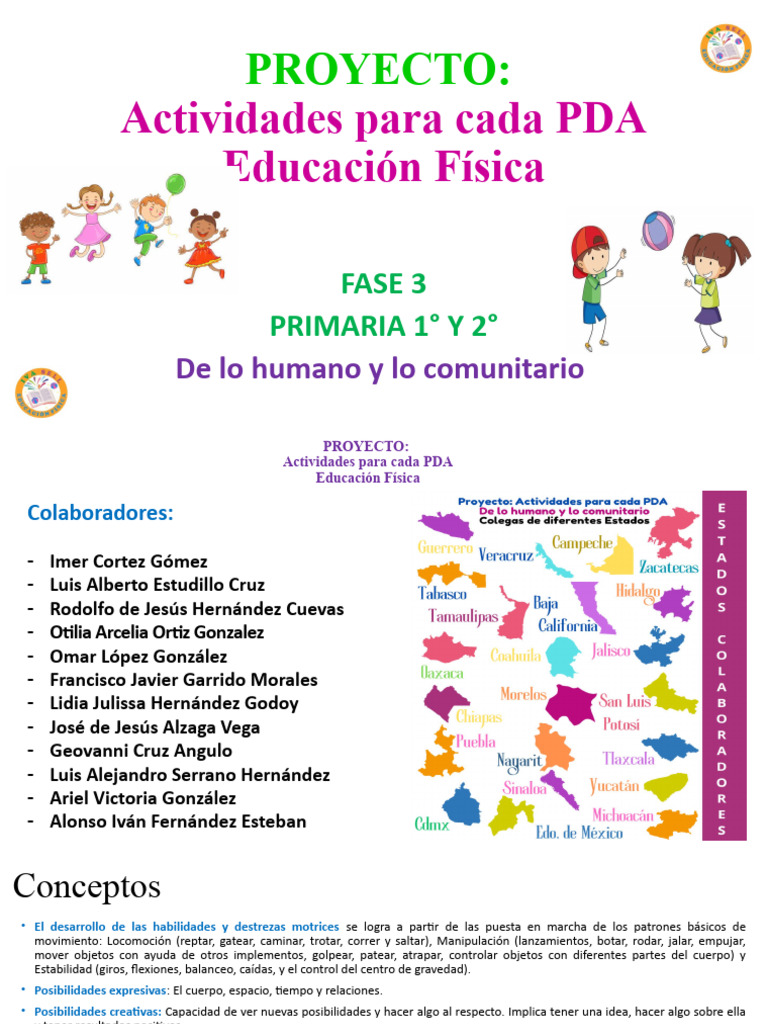 Fase 3 Proyecto | Descargar gratis PDF | Pensamiento | Aprendizaje