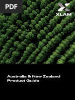 XLAM CLT Panel Assembly Guide | PDF | Roof | Wall