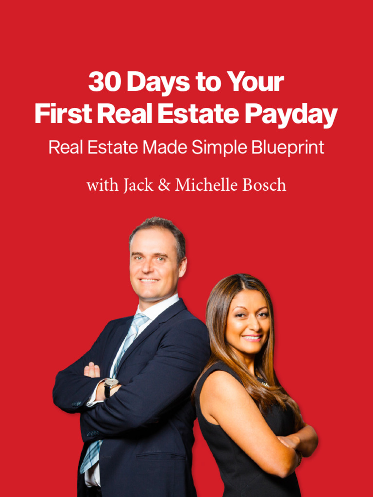 BLUEPRINT - Jack and Michelle Bosch | PDF | Law