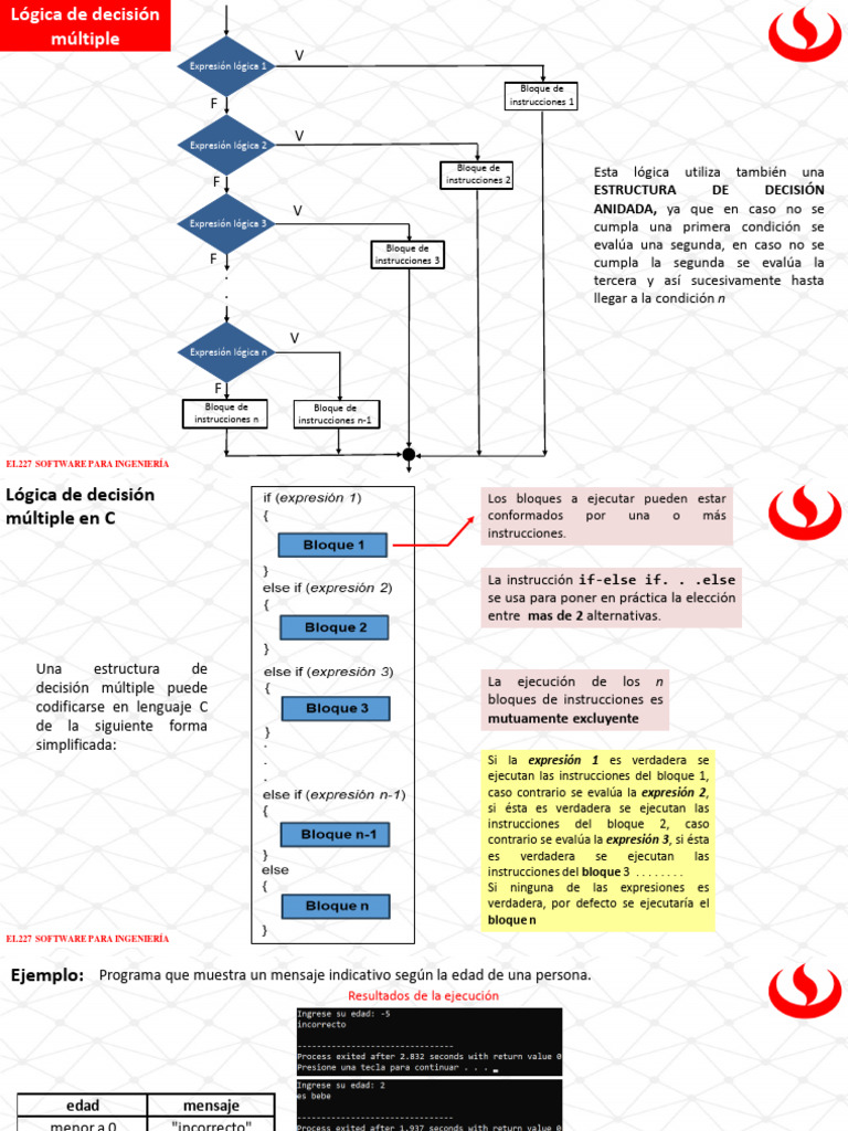 Estructuras De Control Selectivas Parte 02 Números Aleatorios 1607