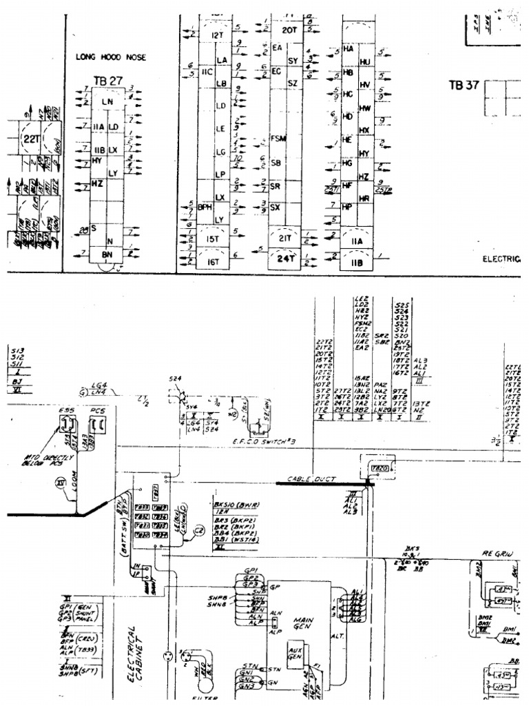 How to Read a GM Schematic FRANCAIS-2 | PDF