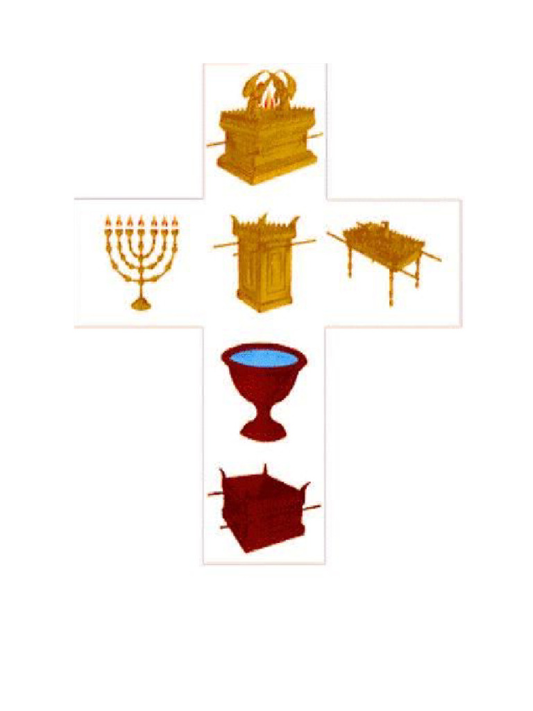 El Tabernaculo | PDF