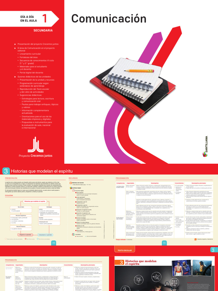 Guia 3 | PDF | Comprensión lectora | Folklore