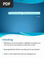 Stroombane Opsomming | PDF