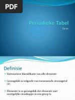 Materie en Materiale - Metale en Nie-Metale | PDF