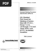 AWS A3.0-2020 Standard Welding | PDF
