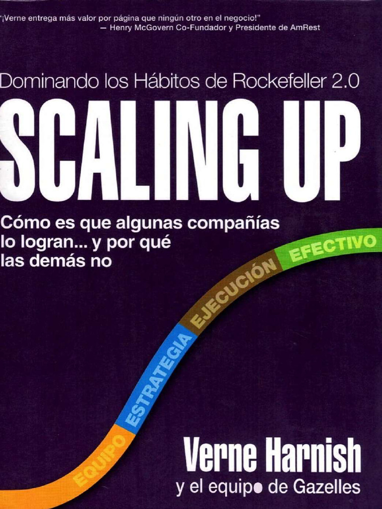 Scaling Up | PDF