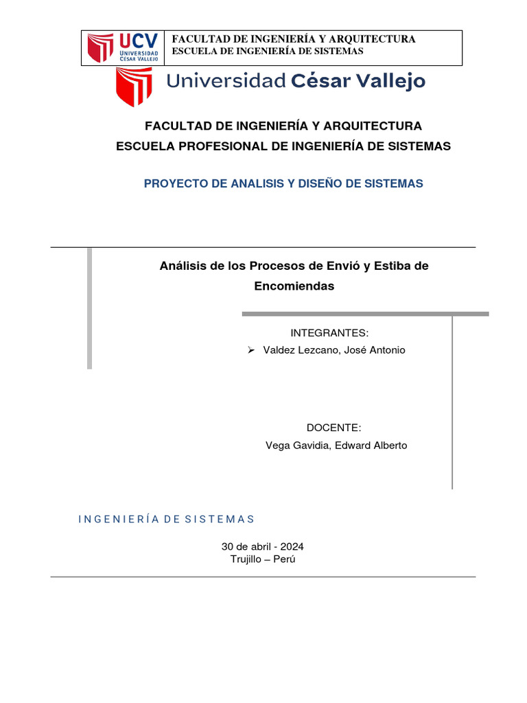 Informe de Procesos | Descargar gratis PDF | Transporte | Business