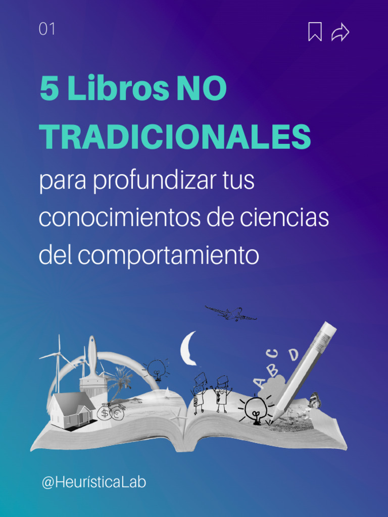 Libros Sobre Ciencias Del Comportamiento | PDF | Sicología | Comportamiento