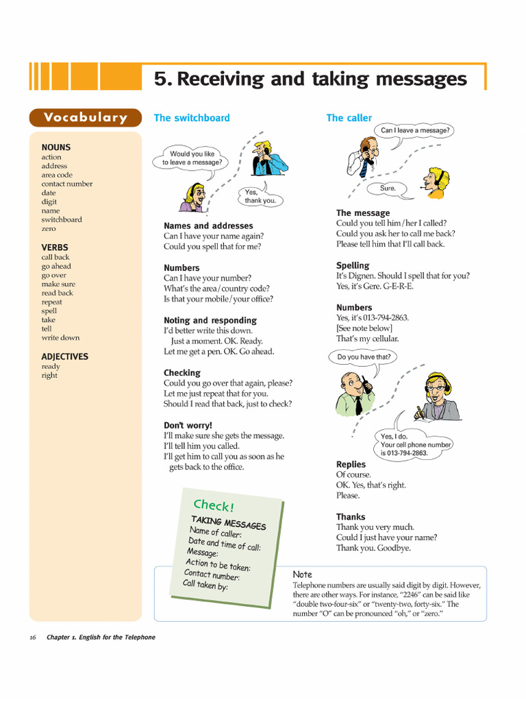 Communicating-in-Business-English_4 | PDF