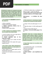 Ratio Preboard 1 NP 1 Intensive | PDF | Rabies | Tuberculosis