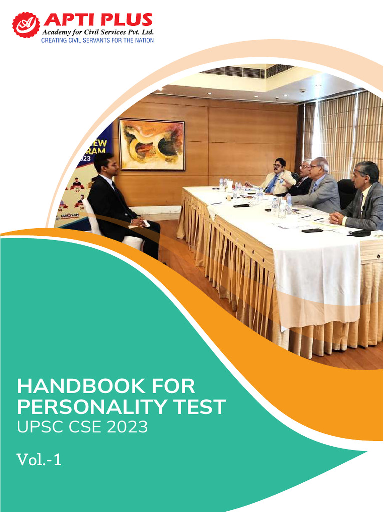 UPSC CSE 2023 Interview Material Vol 1 Compressed | PDF | Surrogacy | Sanitation