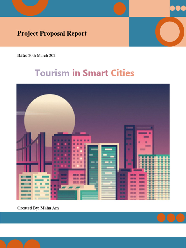 Project Proposal Report | PDF | Virtual Reality | Internet Of Things