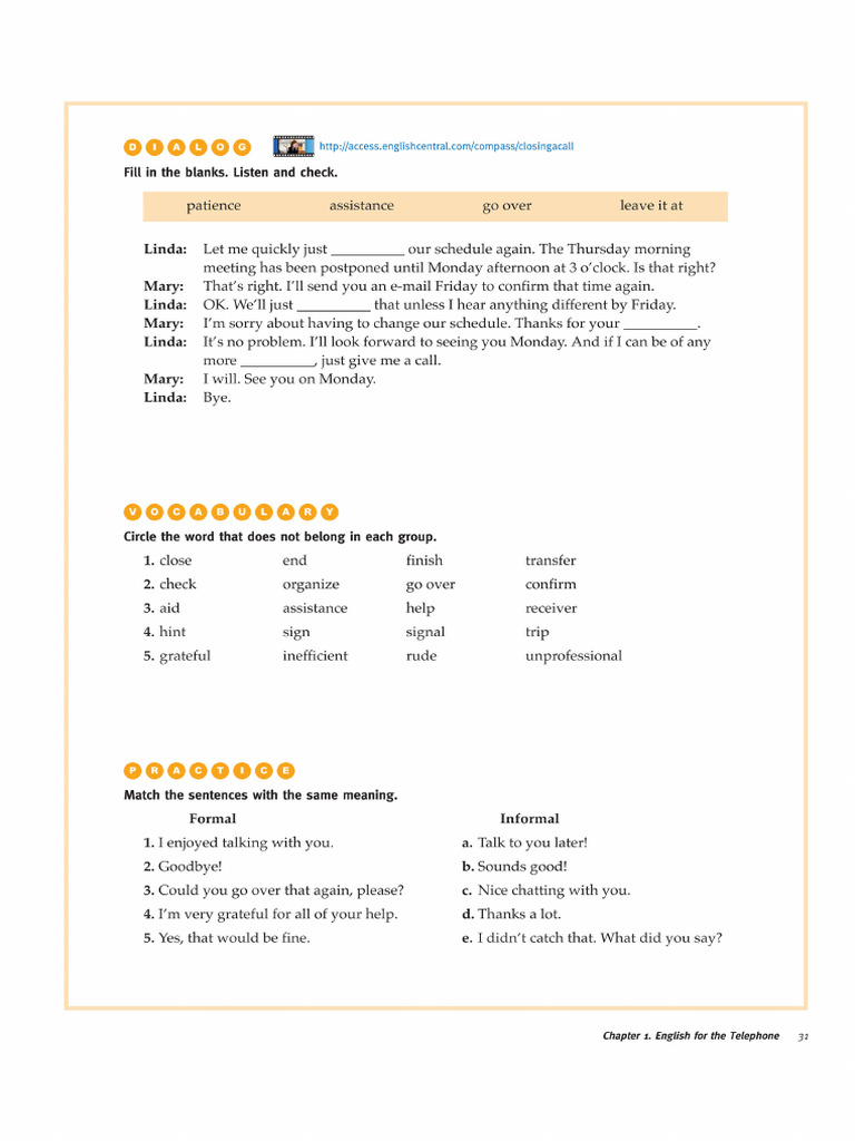 Communicating-in-Business-English_7 | PDF
