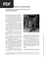 Significado y origen del lacayo | PDF | Ciencias sociales | Historia