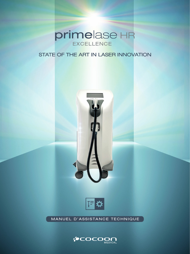 Manuel Technique Primelase | PDF | Informatique | Ingénierie informatique