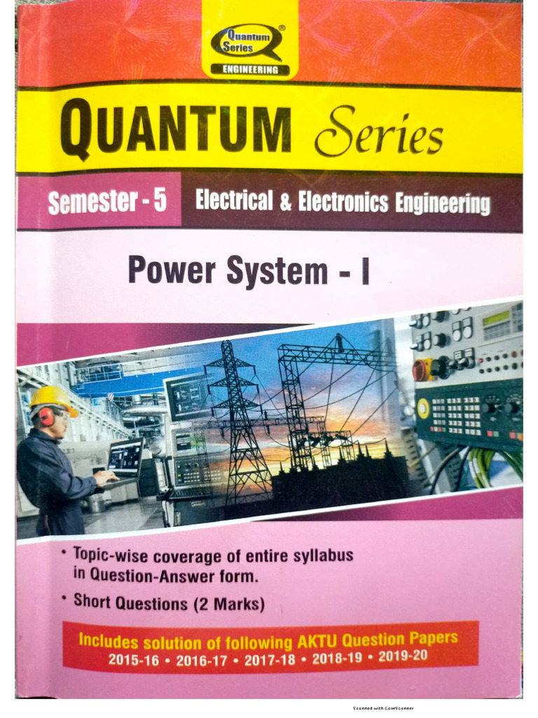 Power System-1 (Quantum) | PDF