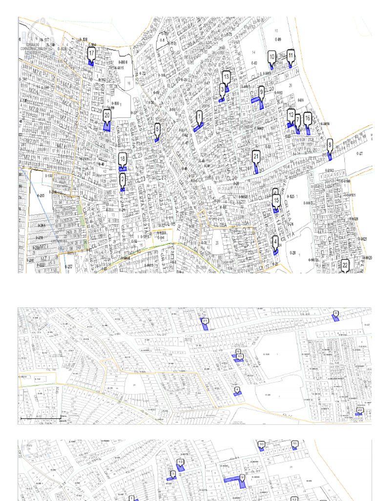 Mapa Santarosa | PDF