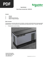 DS - MV Skid Compact & Twin Skid Compact | PDF | Transformer | Power ...