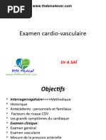 Localisation du choc de pointe cardiaque | PDF | Tension artérielle ...