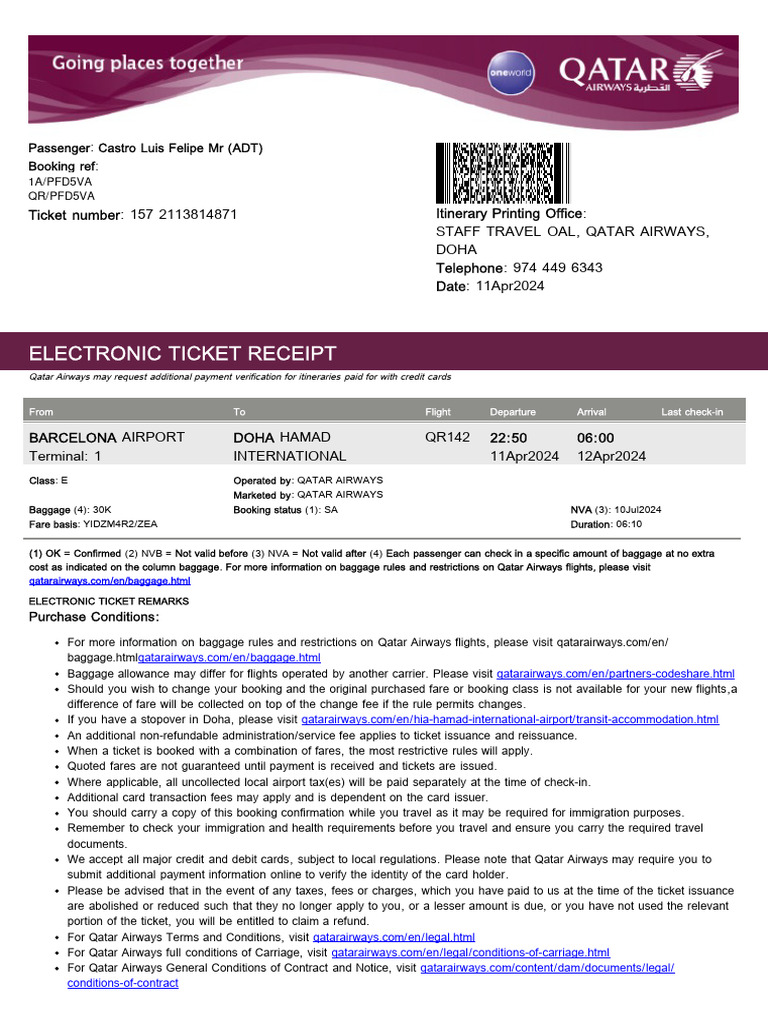 Your Electronic Receipt | Download Free PDF | Credit Card